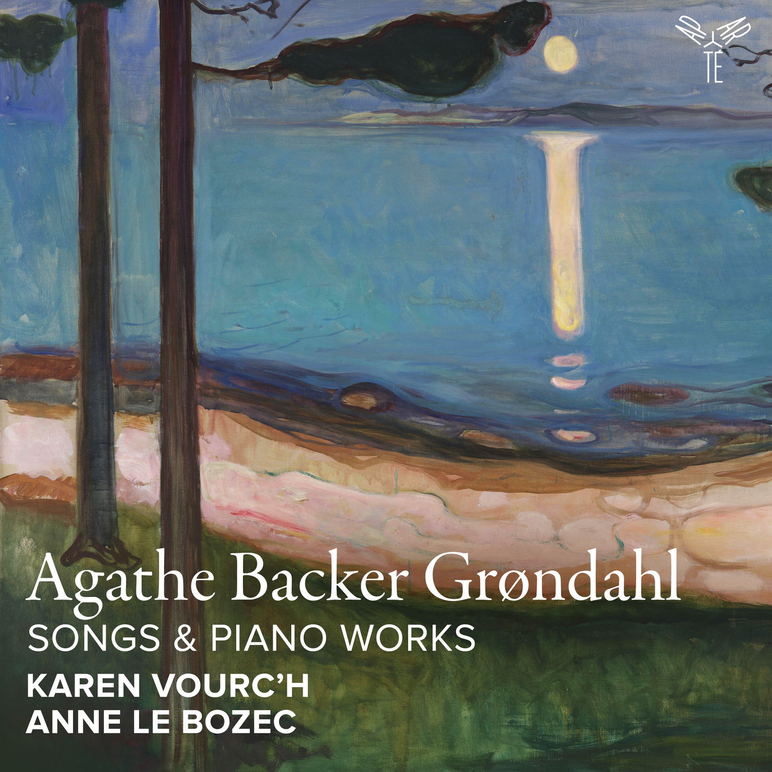 eClassical - Agathe Backer Grøndahl: Songs & Piano Works