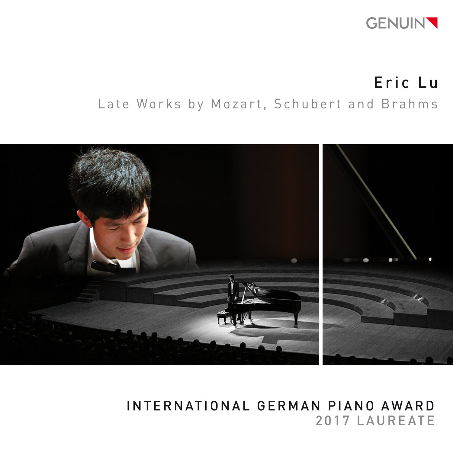 eClassical - Late Works by Mozart, Schubert & Brahms