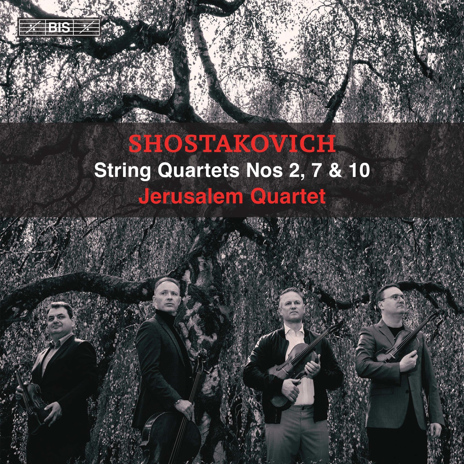 eClassical - Shostakovich: String Quartets Nos. 2, 7 & 10