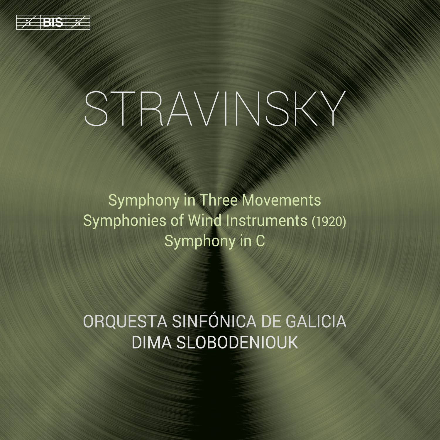 eClassical - Igor Stravinsky: Symphonies Vol.1