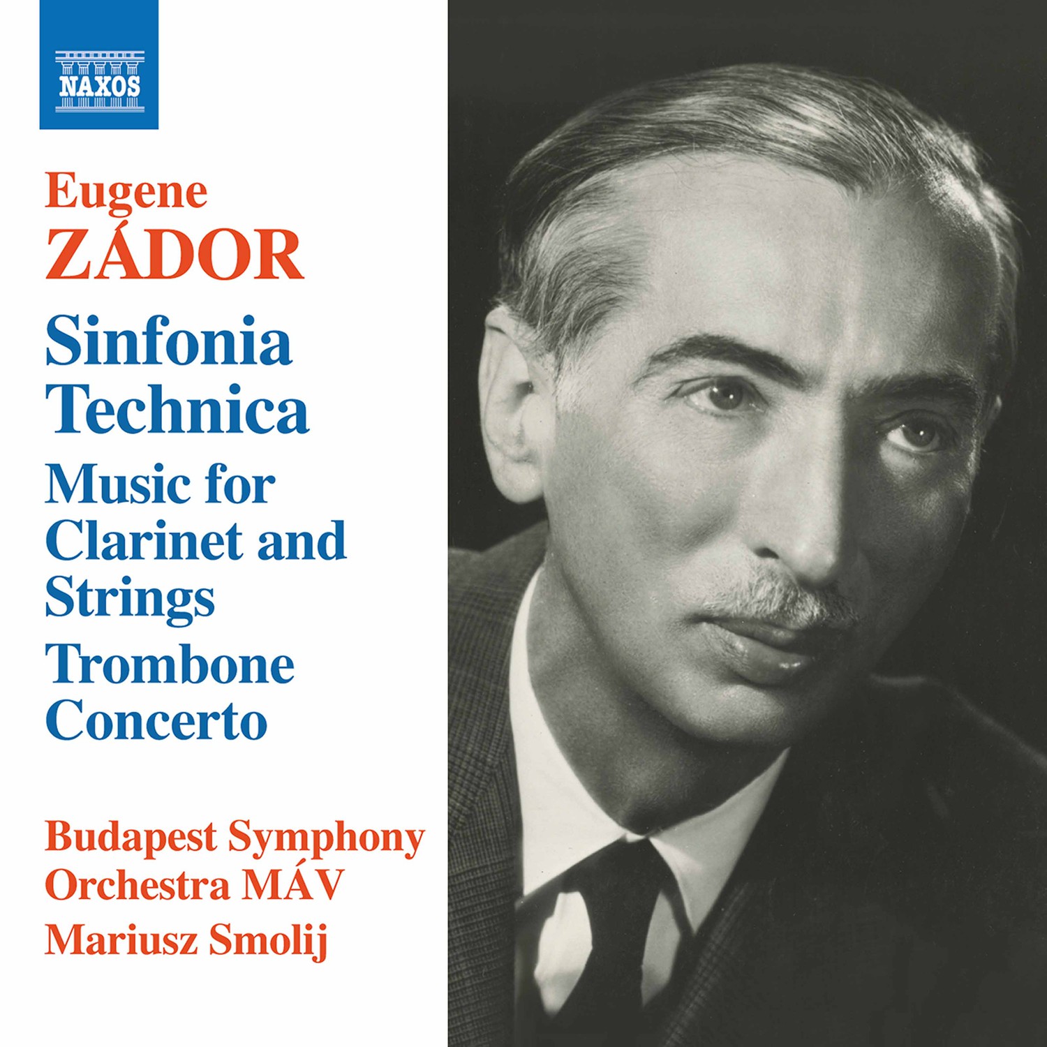 eClassical - Zádor: Orchestral Works