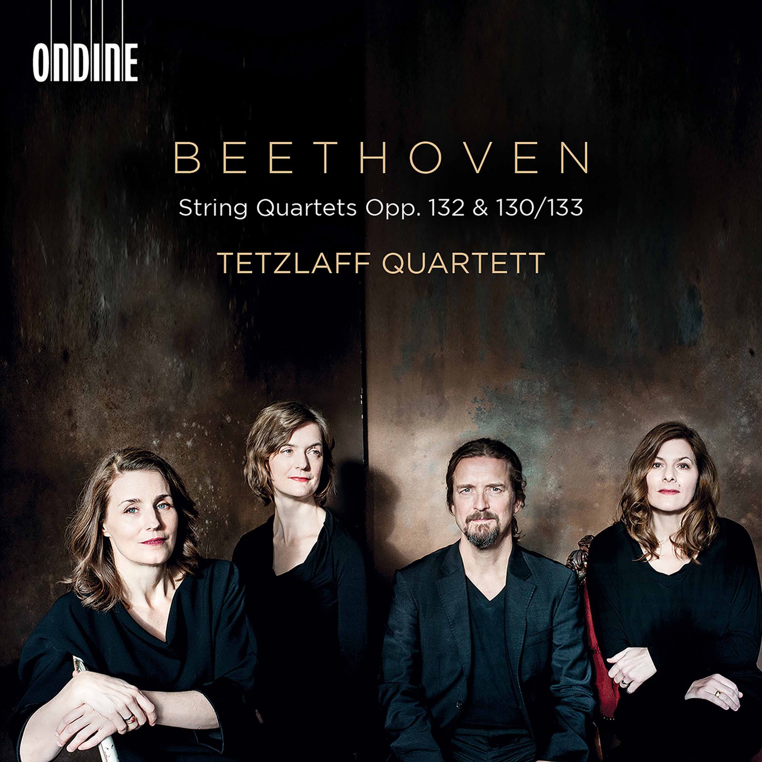 eClassical - Beethoven: String Quartets, Opp. 132, 130 & 133
