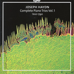 eClassical - Haydn: Complete Piano Trios, Vol. 1