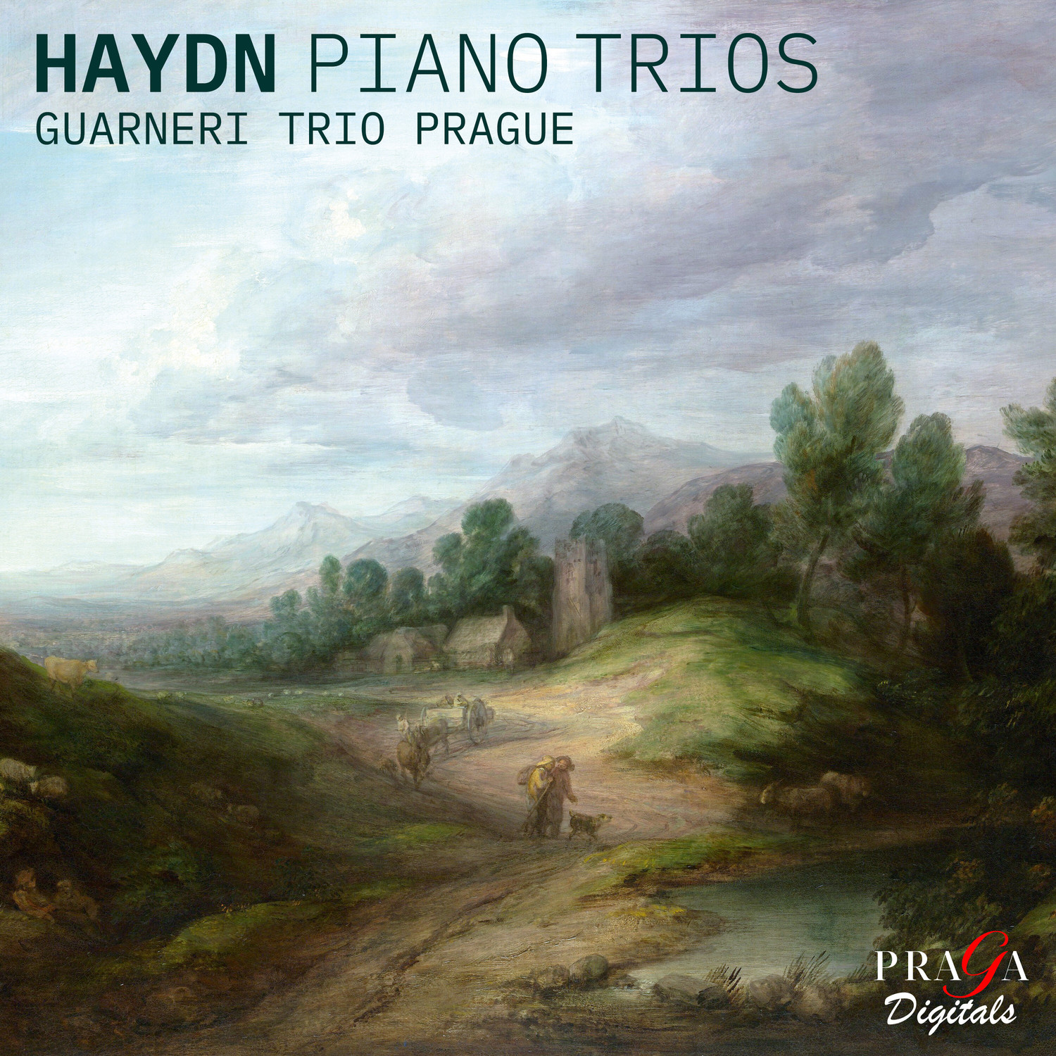 eClassical - Haydn: Piano Trios