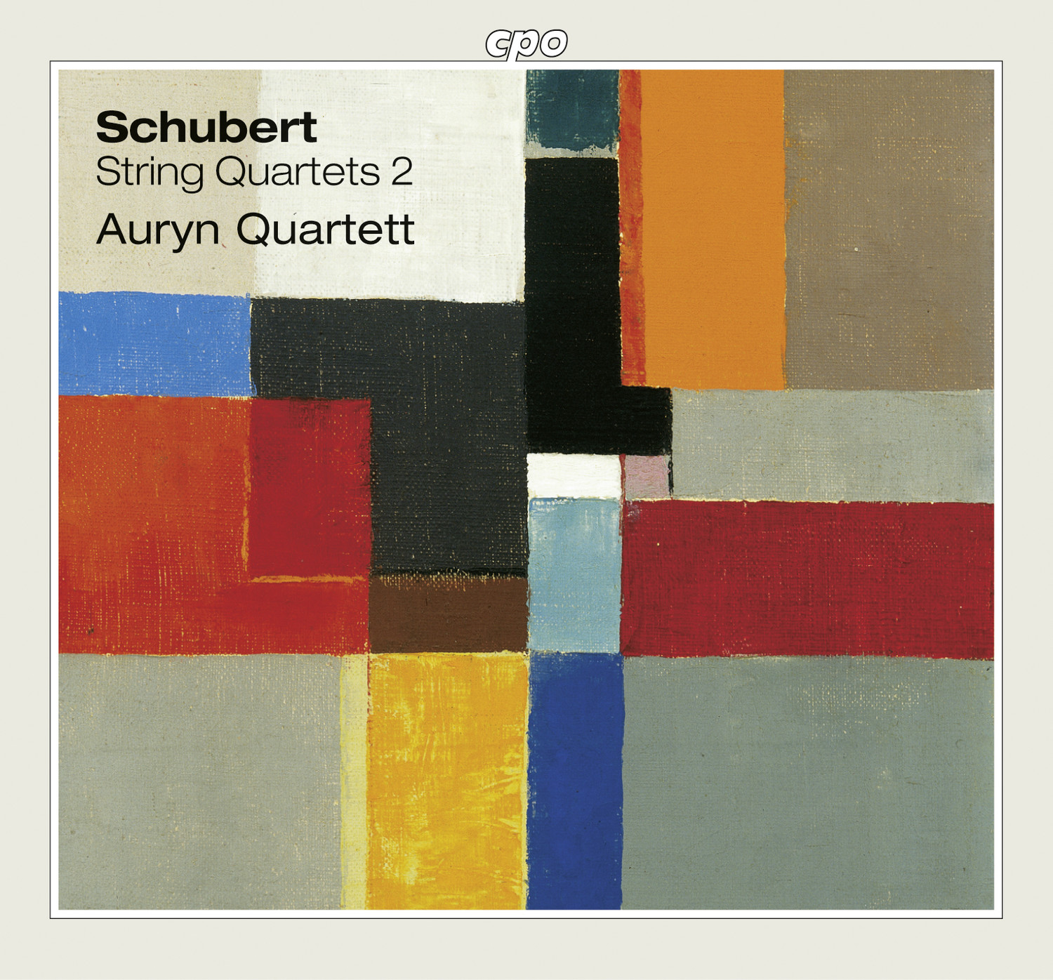 eClassical - Schubert: Complete String Quartets, Vol. 2