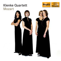 eClassical - Mozart, W.A.: String Quartets Nos. 14, 15