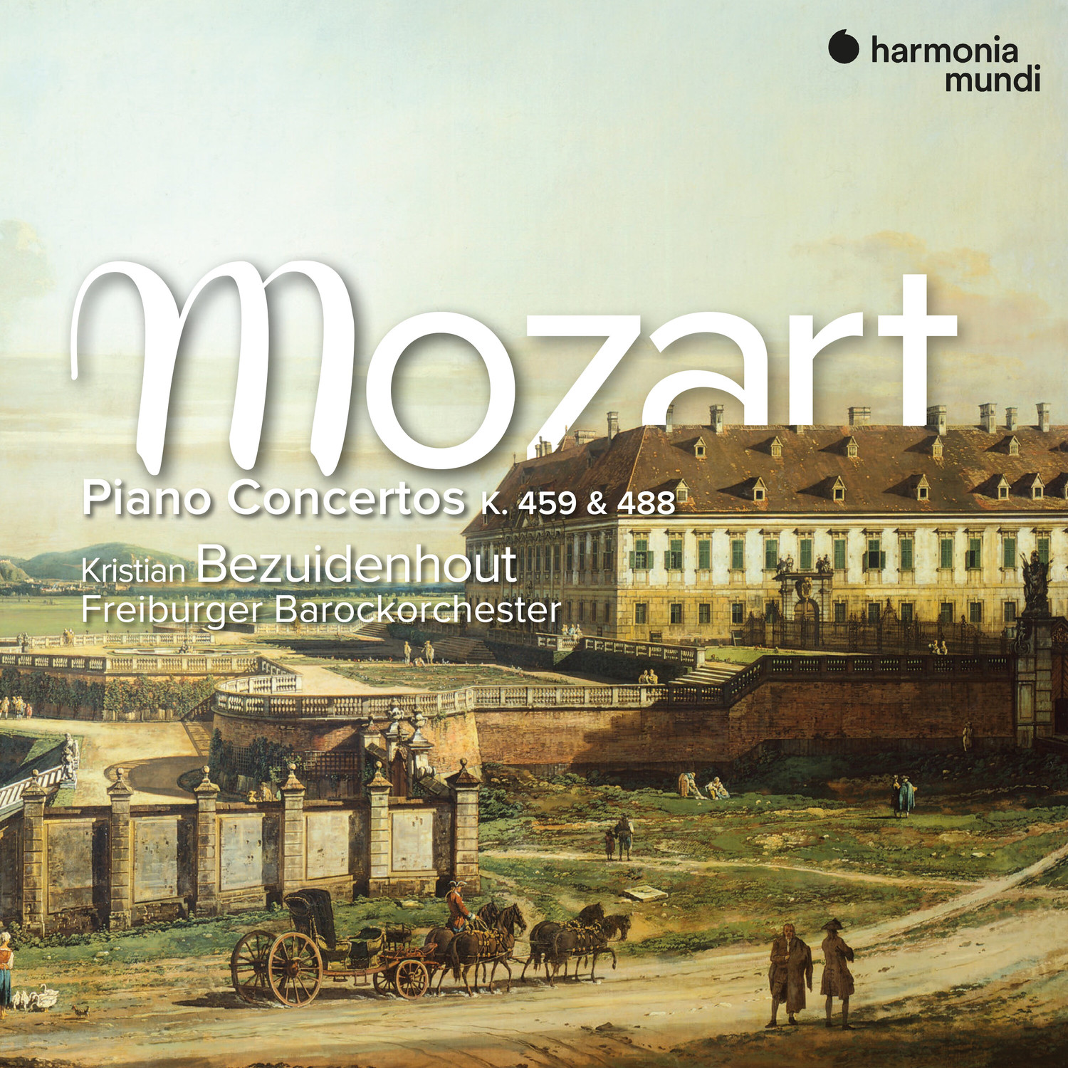 eClassical - Mozart: Piano Concertos K. 459 & 488