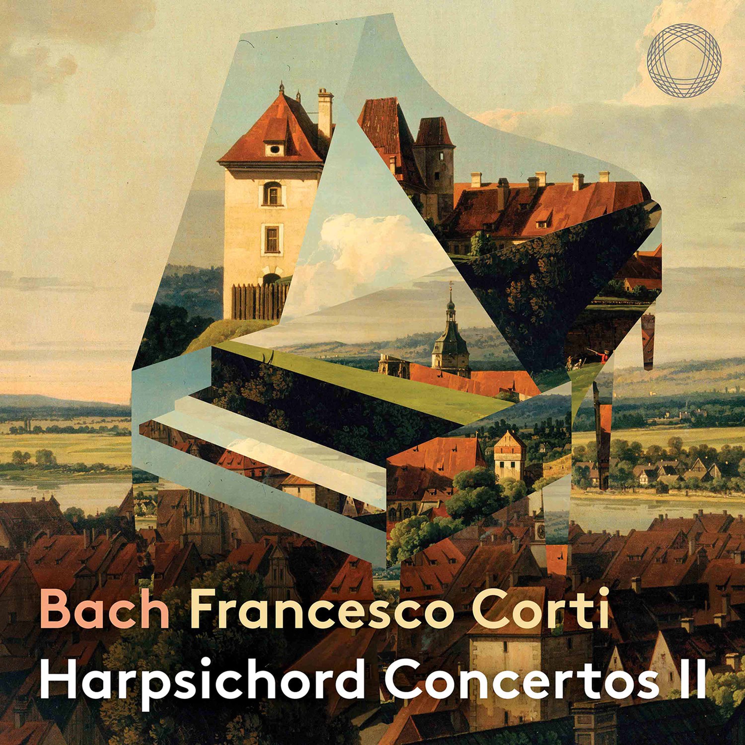 eClassical - J.S. Bach: Harpsichord Concertos, Vol. 2