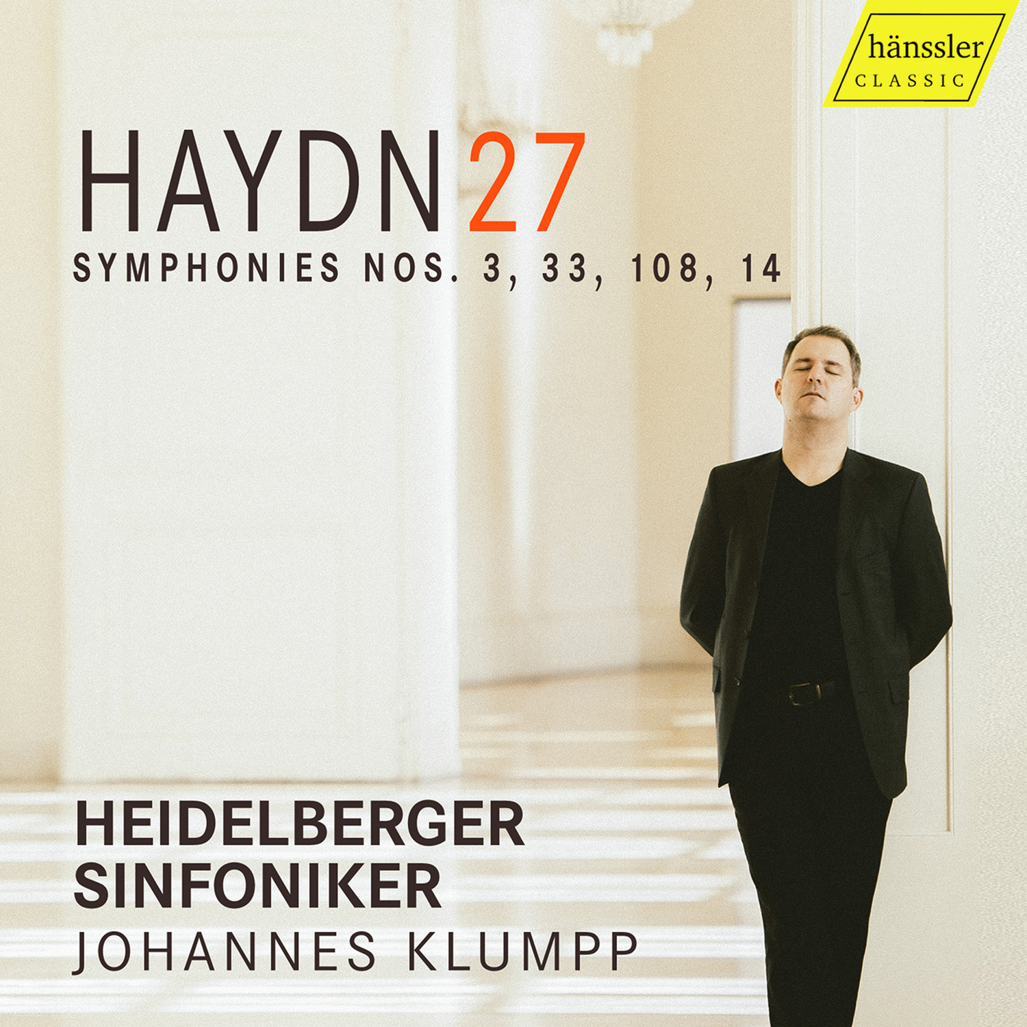 eClassical - Haydn: Complete Symphonies, Vol. 27