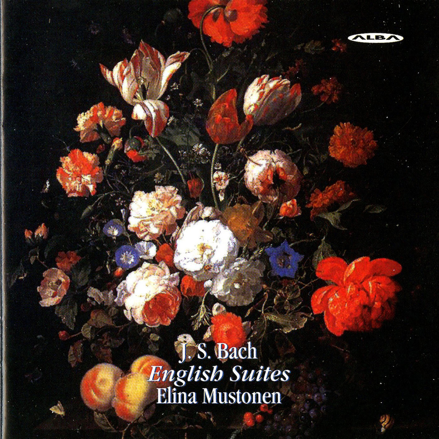 eClassical - Bach: English Suites