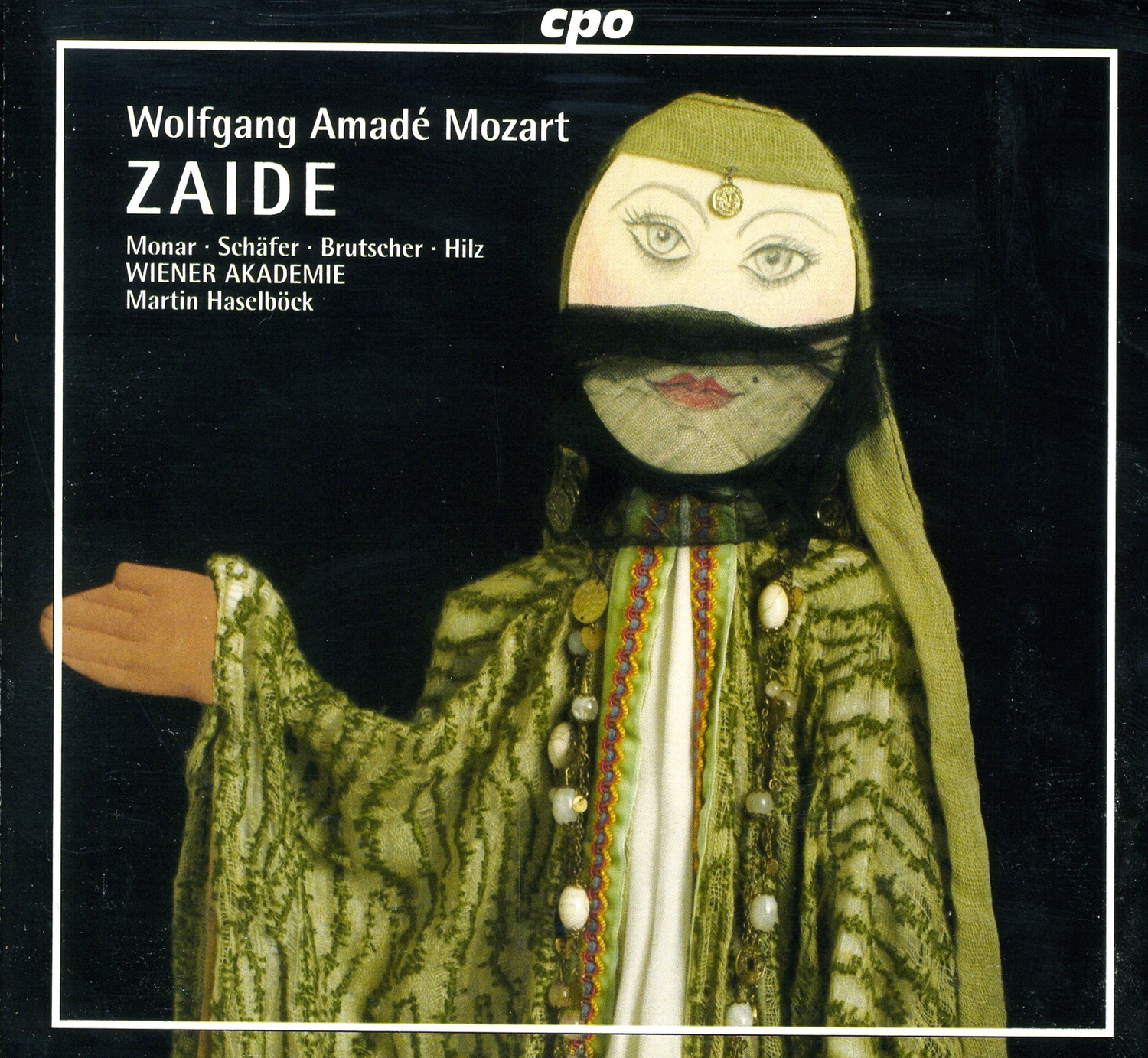 eClassical - Mozart, W.A.: Zaide [Opera]
